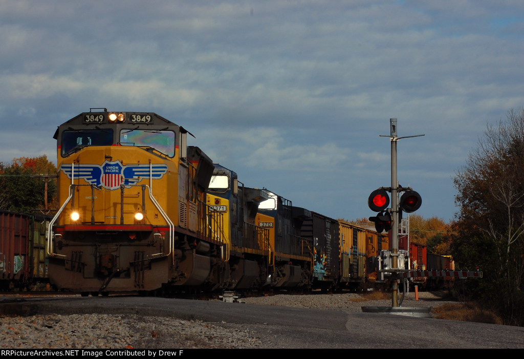 CSXT Q491